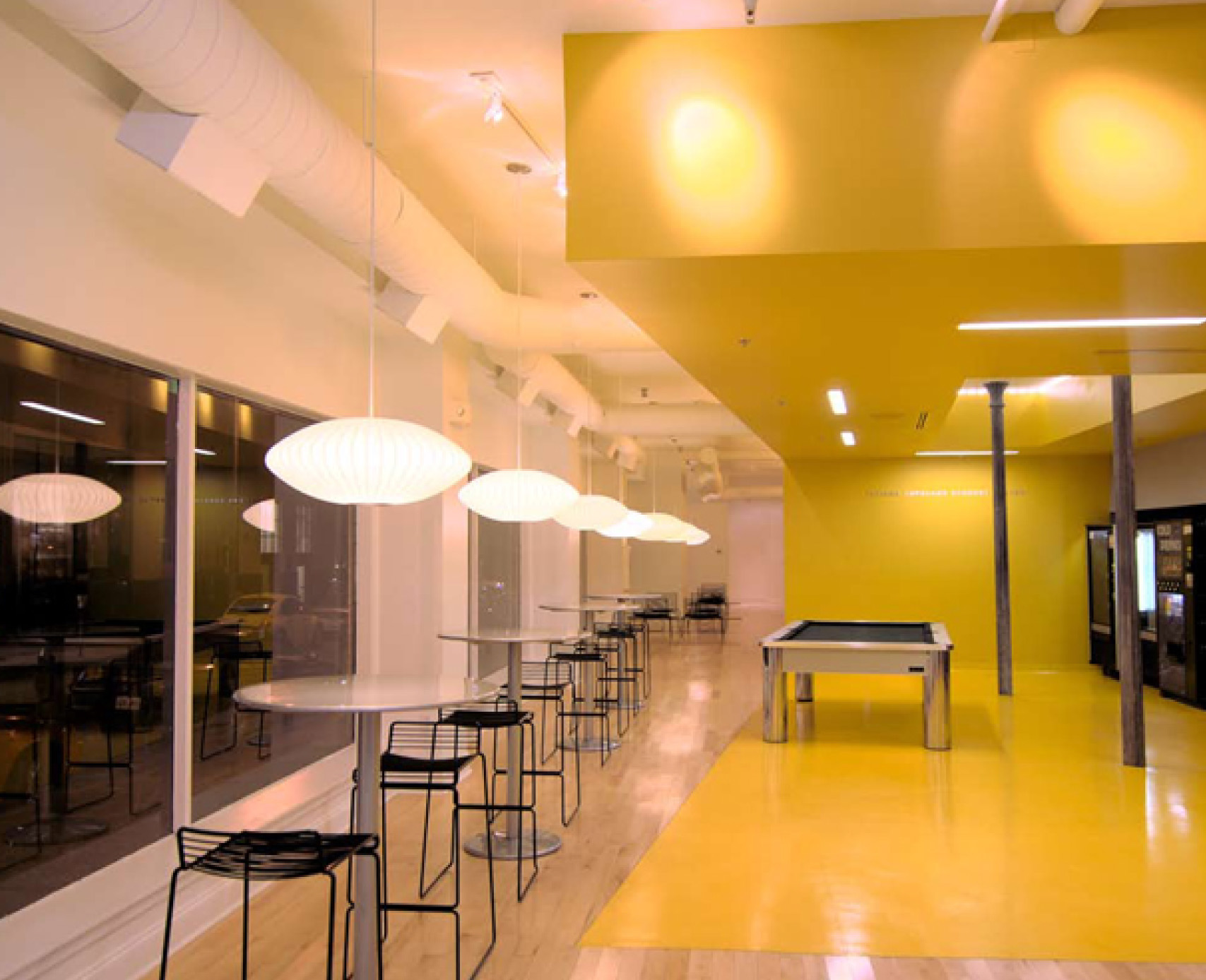 DCAD Student Center - BPGS Construction : BPGS Construction