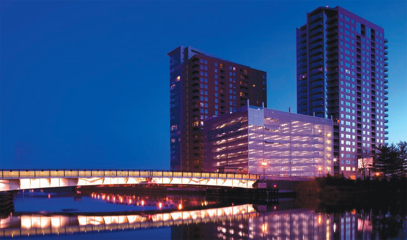 River Tower - BPGS Construction : BPGS Construction