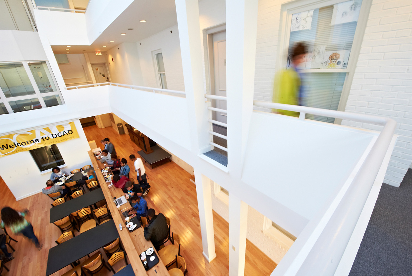 DCAD Dormitory - BPGS Construction : BPGS Construction