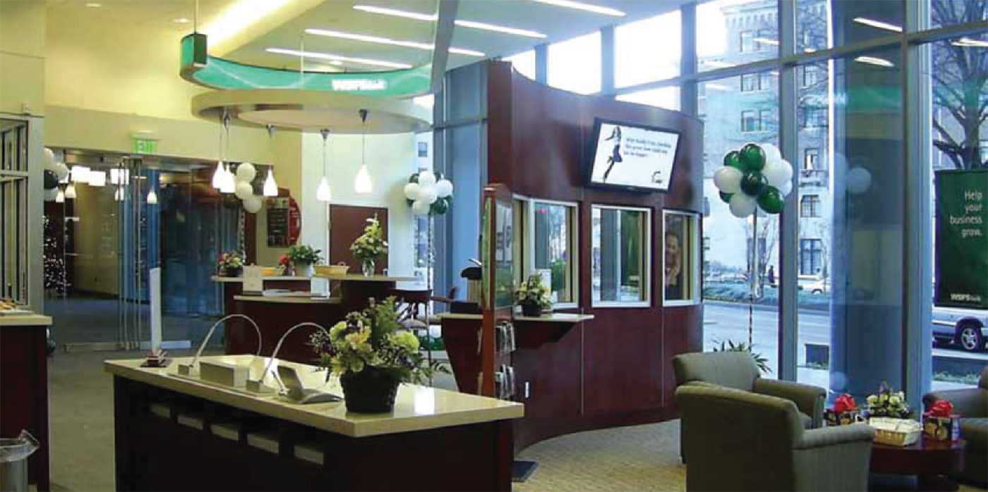 WSFS Bank Headquarters - BPGS Construction : BPGS Construction