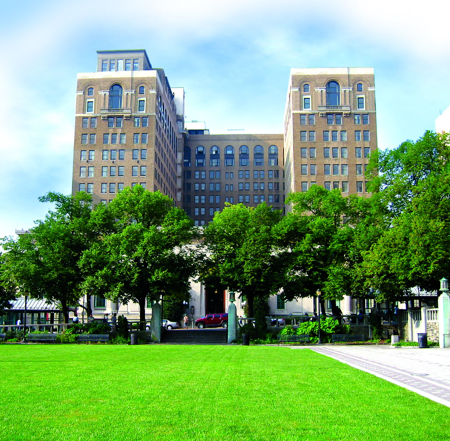 Delaware Trust Building - BPGS Construction : BPGS Construction