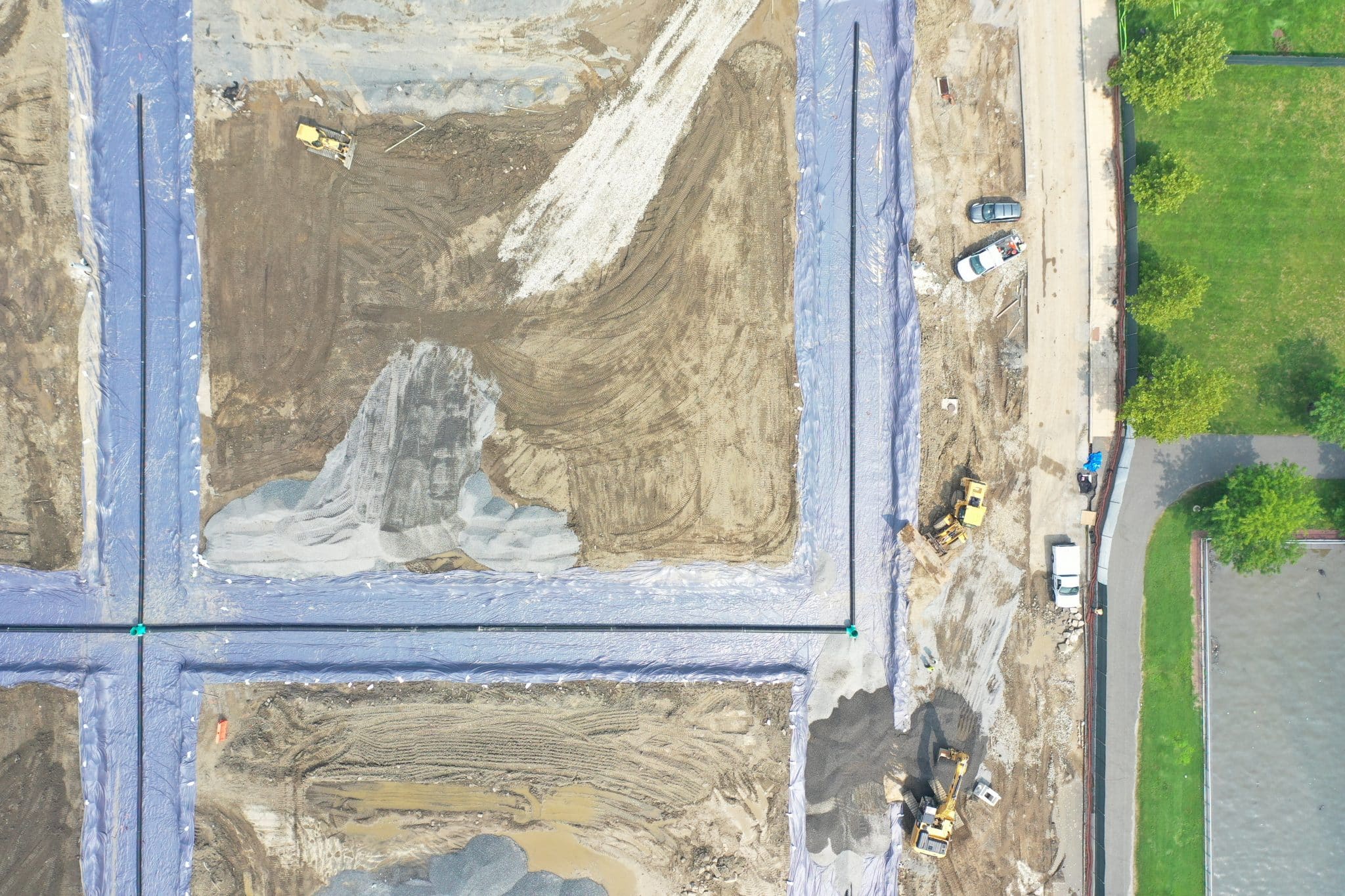 Build & Learn: Brownfield Remediation at WSFS Bank Sportsplex - BPGS Construction : BPGS ...