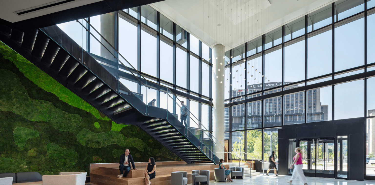 FNB Financial Center - BPGS Construction : BPGS Construction